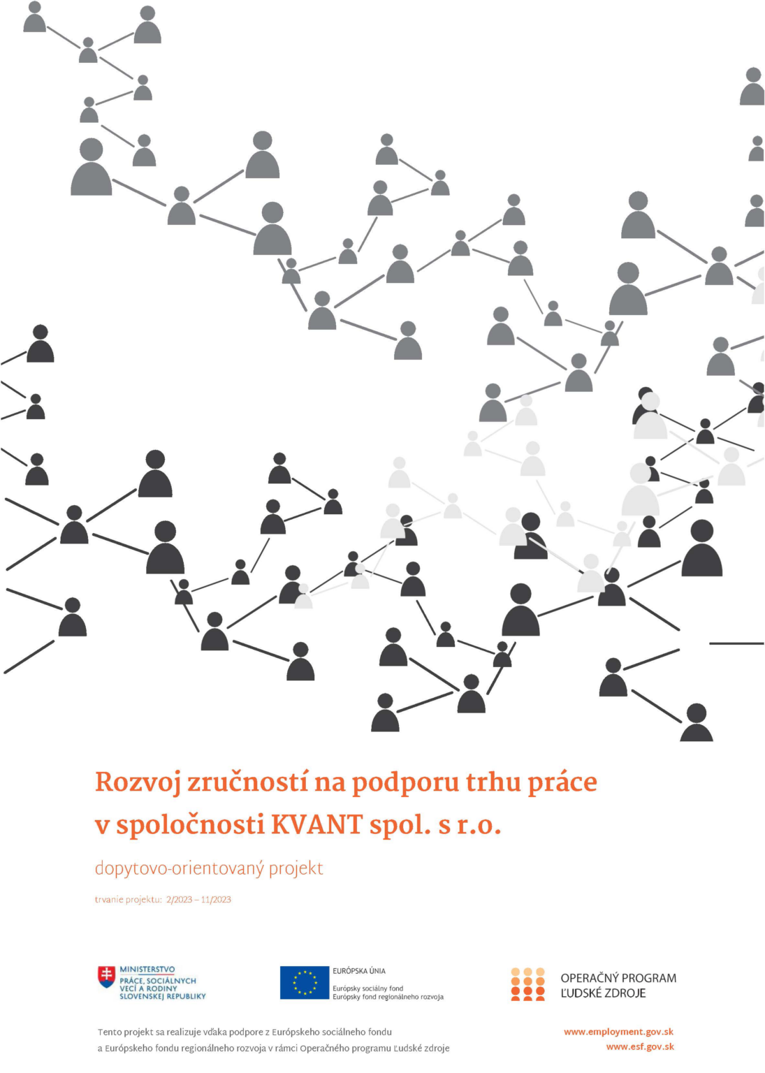 Projekty | KVANT spol. s r.o.